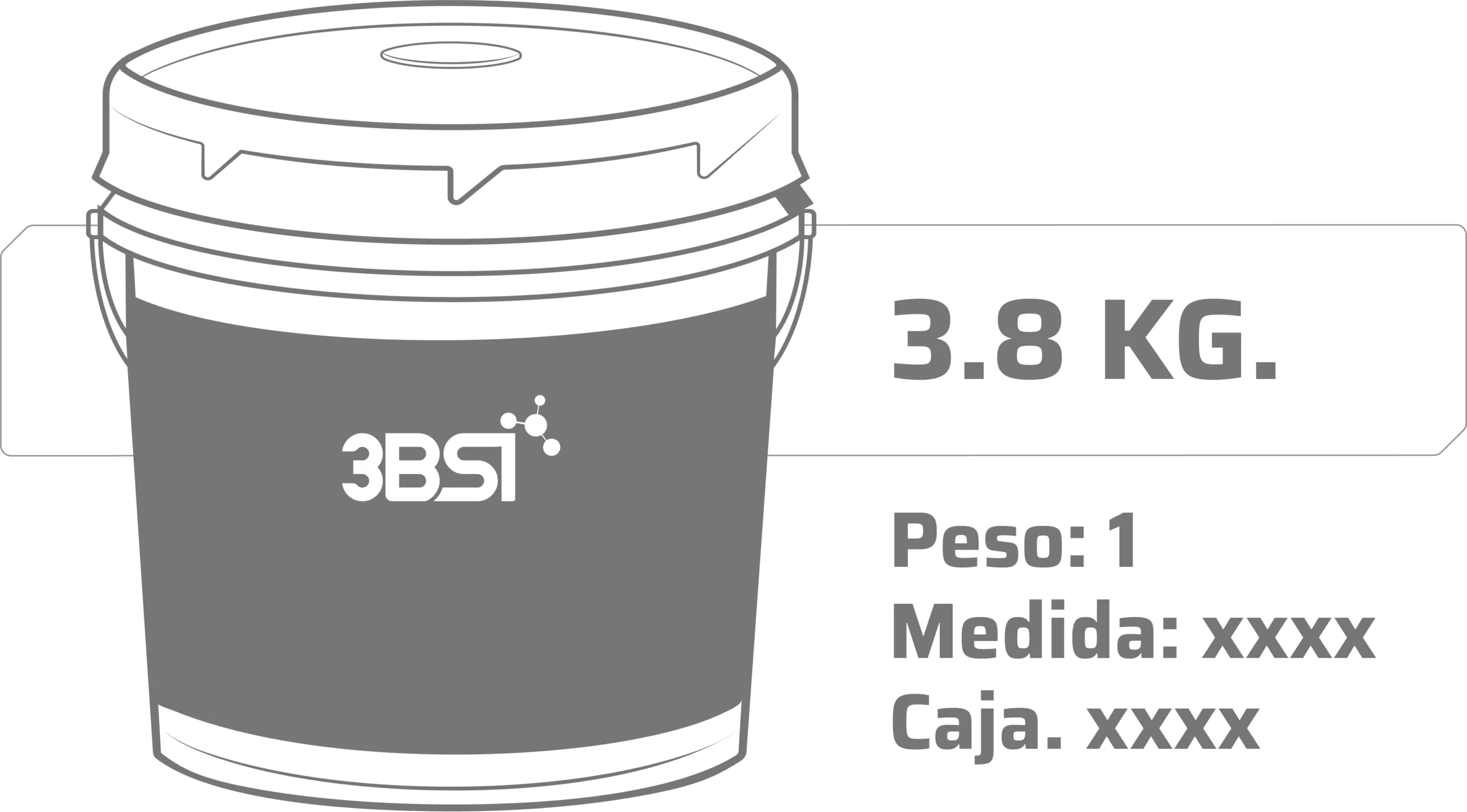 GRASA DIELÉCTRICA SILICONADA - 3BSI Perú