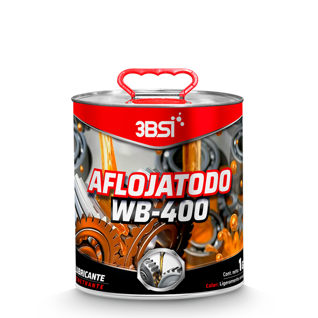 AFLOJATODO LUBRICANTE PENETRANTE - 3BSI Perú