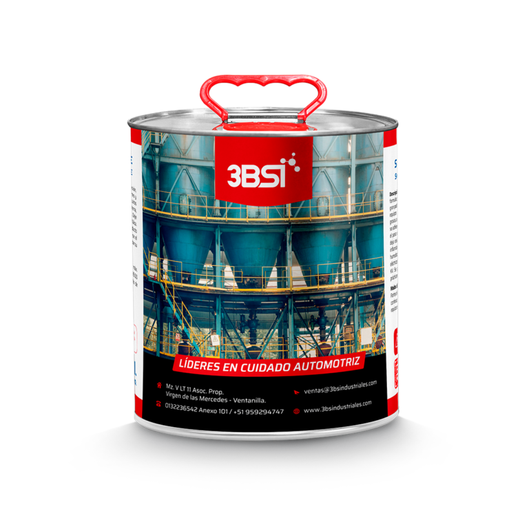 SOLVENTE DIELÉCTRICO DE ALTA SEGURIDAD NO INFLAMABLE - 3BSI Perú